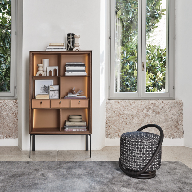 Porada Matics Open Storage Cupboard